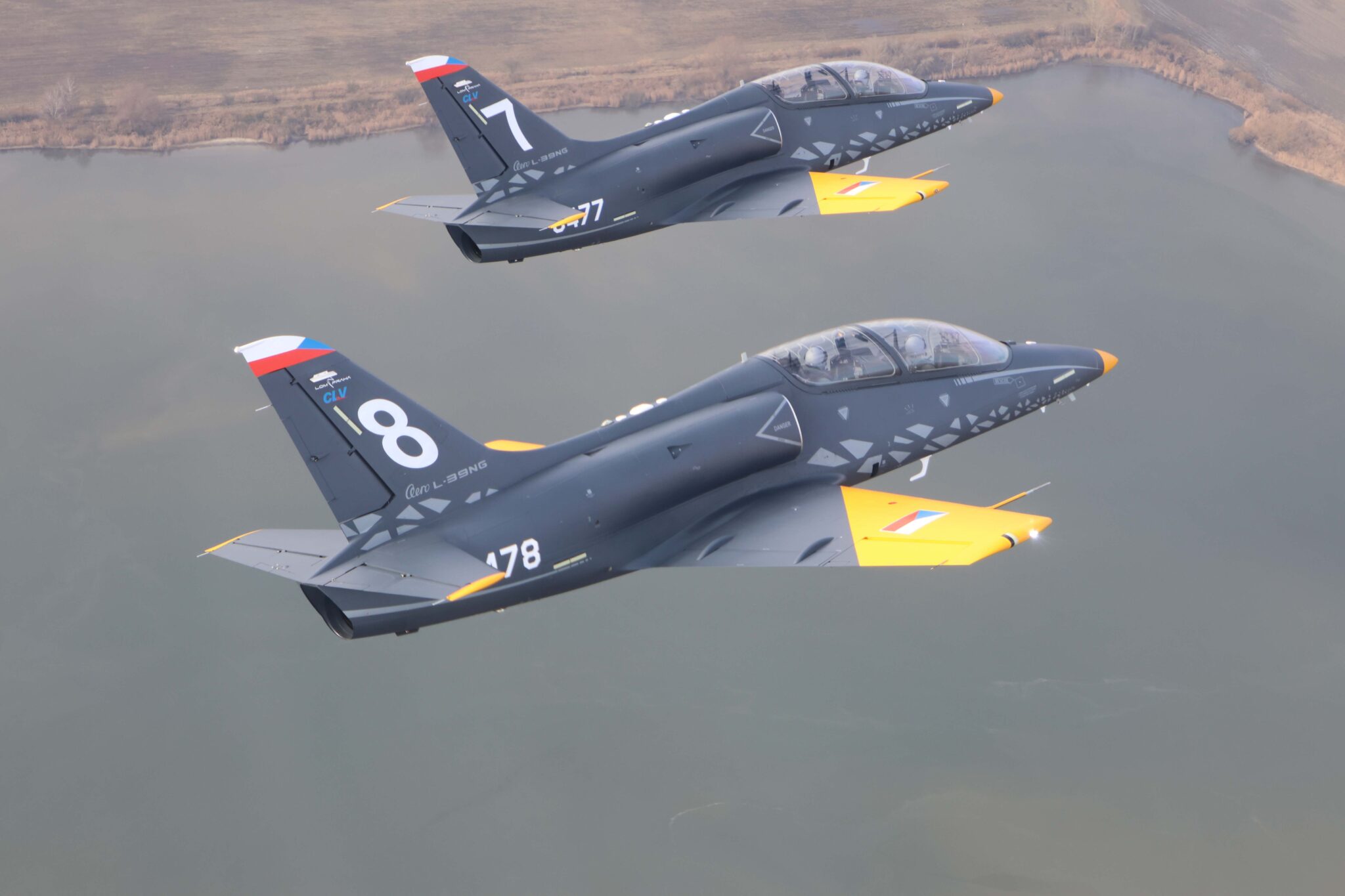 Czech Aviation Enters a New Era: LOM PRAHA Updates Training Fleet with ...